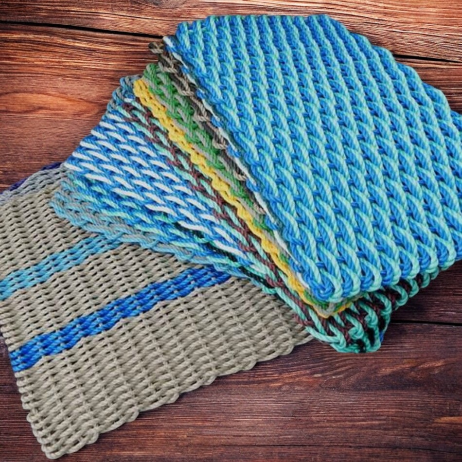 The Mystery Collection – Maine Rope Mats