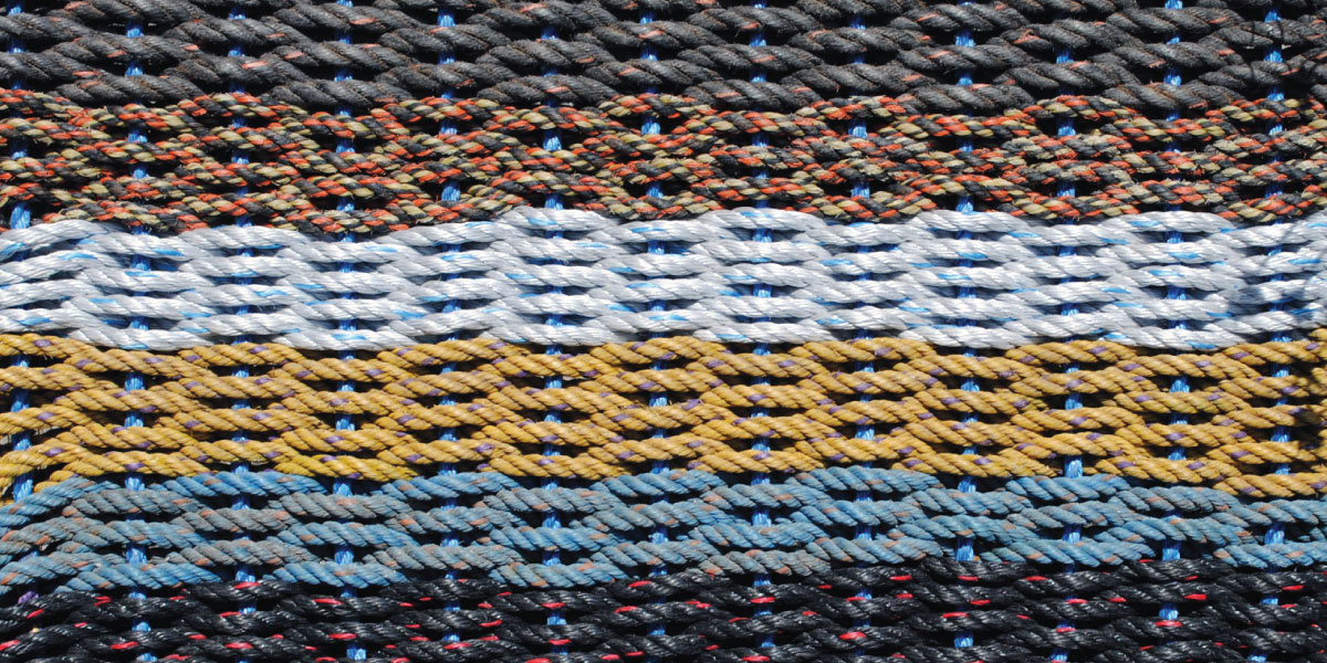 Recycled – Maine Rope Mats