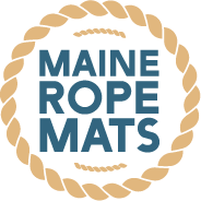 Home of the Original Maine Rope Mat – Maine Rope Mats