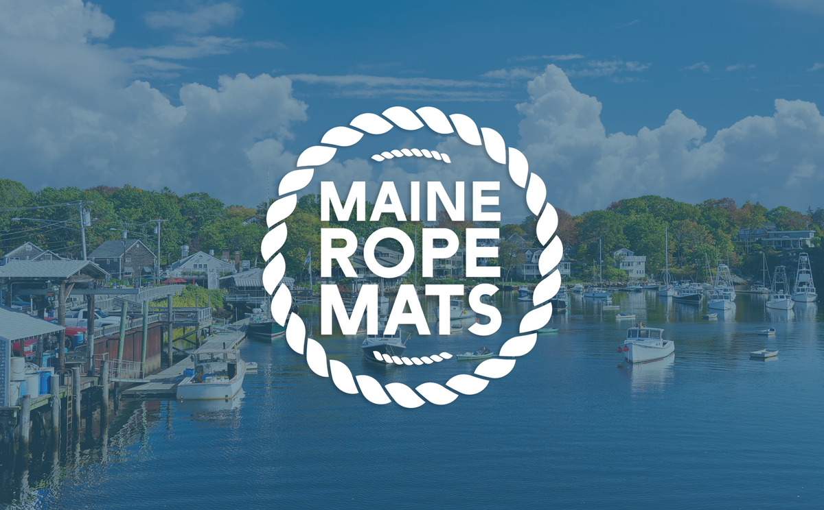Home of the Original Maine Rope Mat – Maine Rope Mats